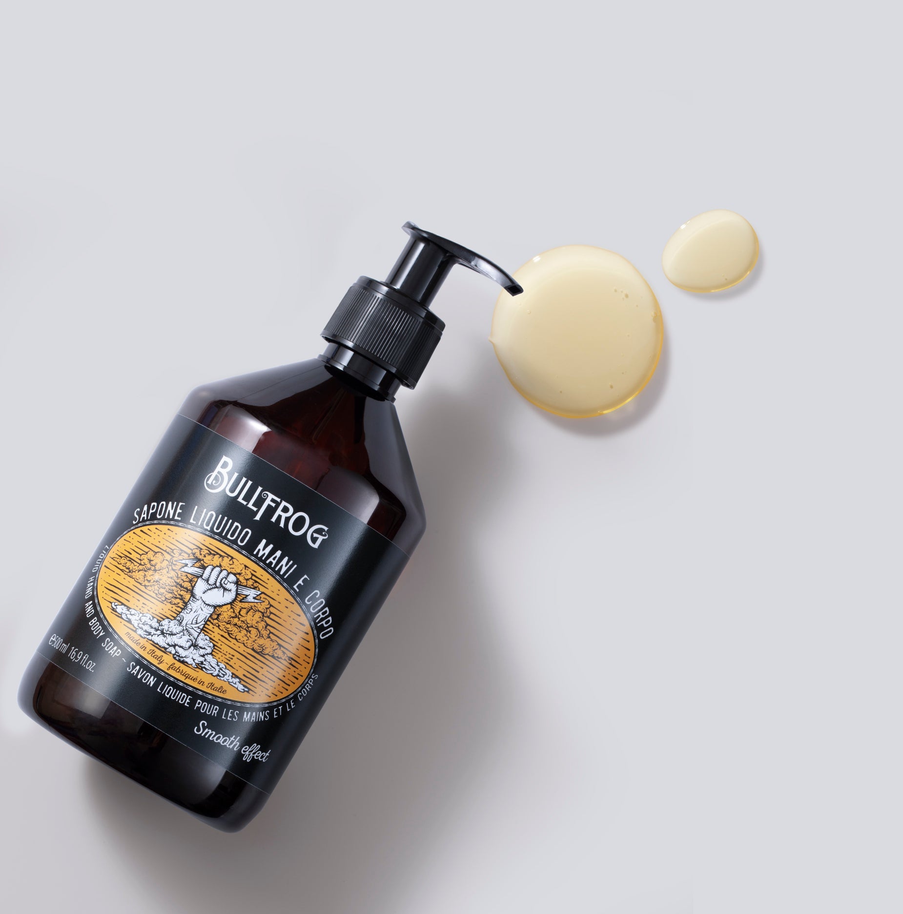 Sapone Liquido Mani e Corpo – www.store.womostore.com