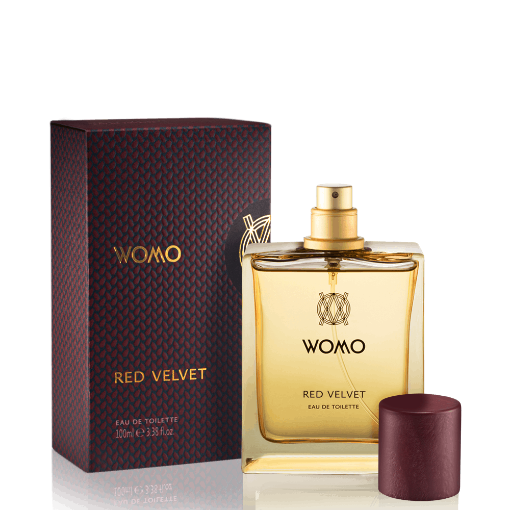 WOMO Eau De Toilette – www.store.womostore.com