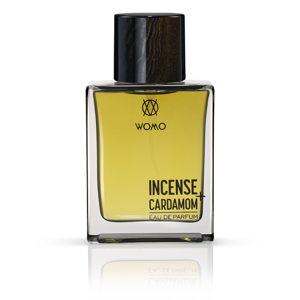 Eau de parfum Incense + Cardamon 100 ml – www.store.womostore.com